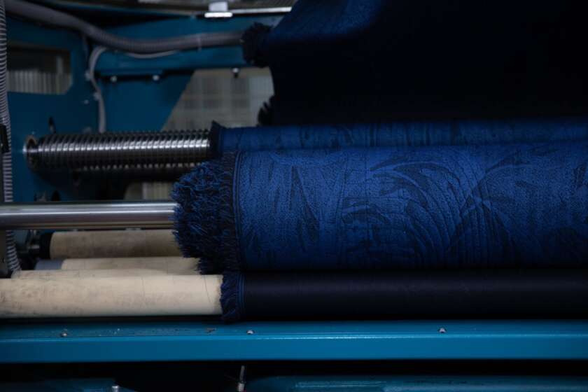 Nesatex - Italian art of textiles - Südwebs Innovation Hub