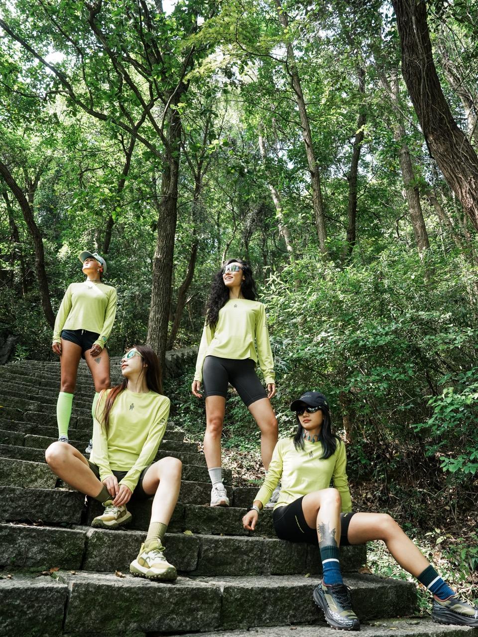 West Lake Trail: Running with Nature - Südwebs Innovation Hub